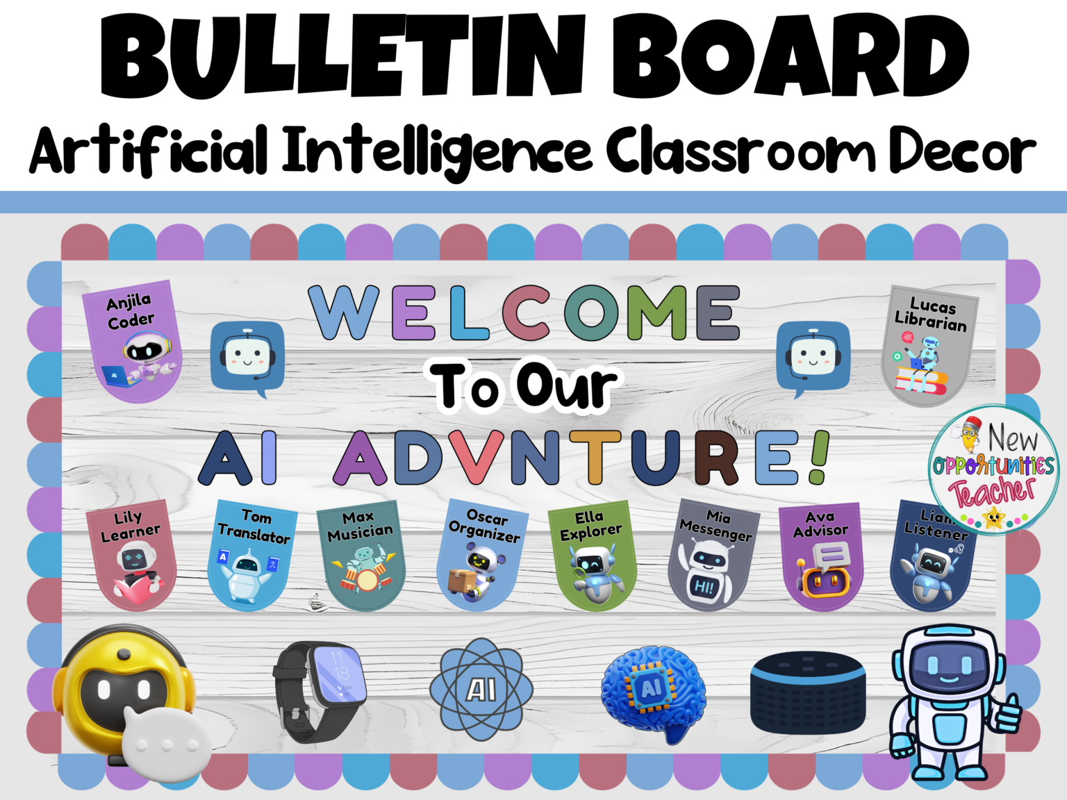 Genius Back To School Bulletin Board Ideas That Kids Will Love - New ...